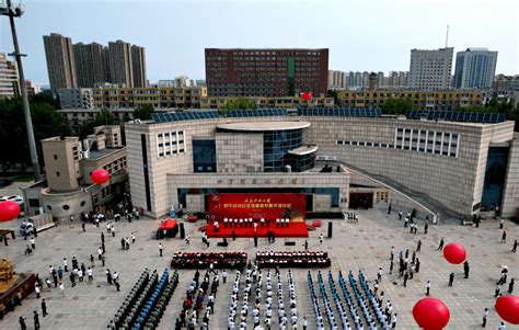 视界 牢记嘱托再出发 感恩奋进启新程四平习近平红色