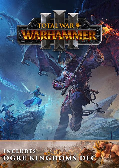 Total War: WARHAMMER III + DLC (EU & UK) |PC| CDKeys