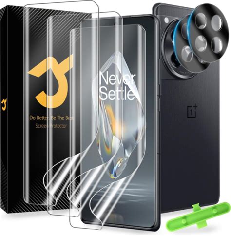 6 Best Oneplus 12r Screen Protectors
