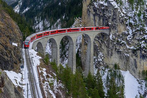 Viaduct Train Bridge Free Photo On Pixabay
