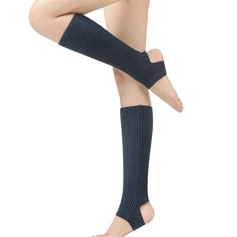 Stirrup Socks Long Leg Warmers