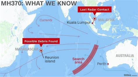 马航mh370新残骸被发现，研究证据表明，飞行员或有犯罪意图 搜狐大视野 搜狐新闻