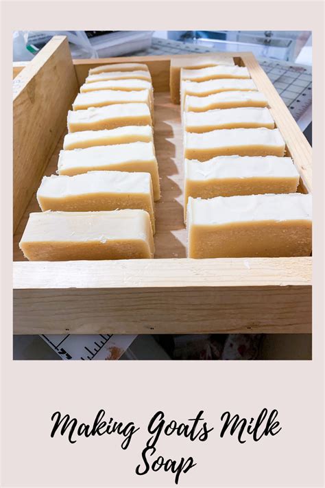 Homemade Rosemary Mint Goat Milk Soap Artofit