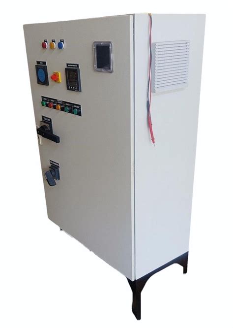 Three Phase Ms Vfd Control Panel 415 V At ₹ 67000piece In Vadodara
