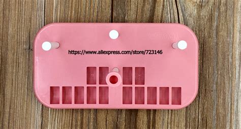 Thread Multiple 3 Spool Holder Stand Rack Sew Quil Grandado