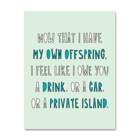 Near Modern Disaster Thank You Card Offspring Designed In Usa