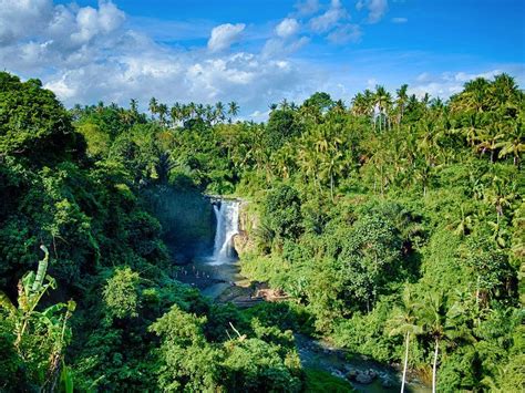 Tegenungan Waterfall Activities And Entrance Fee Idetrips