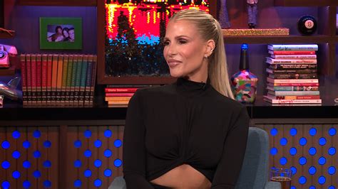 Watch Watch What Happens Live Highlight Tracy Tutor Says Josh Flagg Needs To Be Less Petty