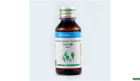 Buy Deletus P Mixfruit 100ml Online At Best Prices Wellness Forever