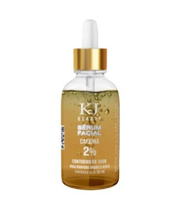 Serum Facial KJ CorporativoMaravilla