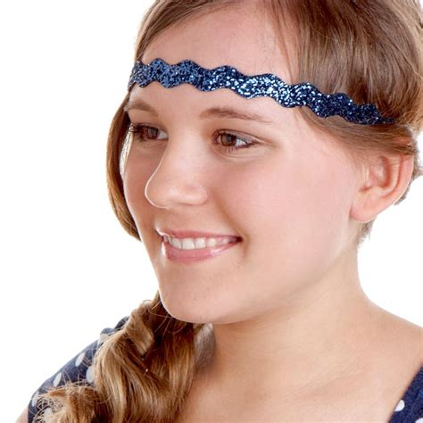 Shop Newest Styles Blue Wave Headband