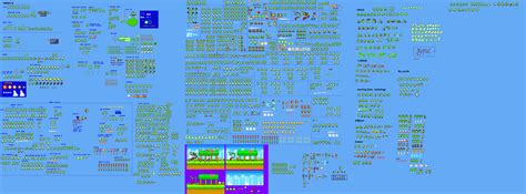 Smbhots Yoshi Sprite Sheet 2015 V2 By Asylusgoji91 On Deviantart