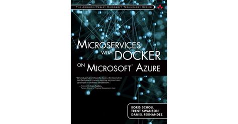 Microservices With Docker On Microsoft Azure Includes Content Update