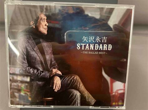 Yahooオークション 矢沢永吉 Cd Standard ~the Ballad Best~通常盤