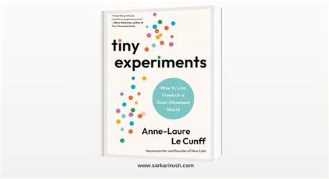 Tiny Experiments Book Pdf Free Download