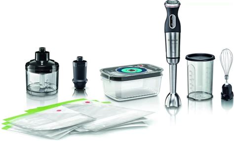 Bosch MaxoMixx MS8CM61V5 z systemem próżniowego przechowywania żywności ...
