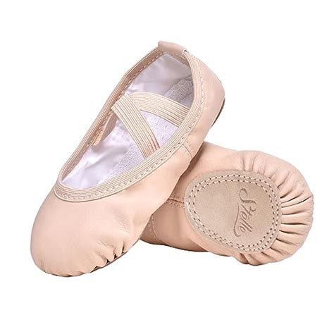 I Tested Pink Leather Ballet Shoes And Heres Why Theyre My New