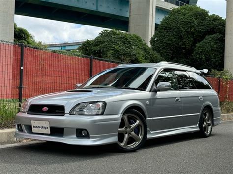 スバル レガシィツーリングワゴン 4wd Gt－b Ltd【28260848】カーセンサー認定車両品質評価書