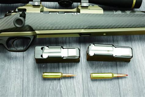 Gunwerks Nexus Bolt Action Switch Barrel Rifle Full Review Rifleshooter
