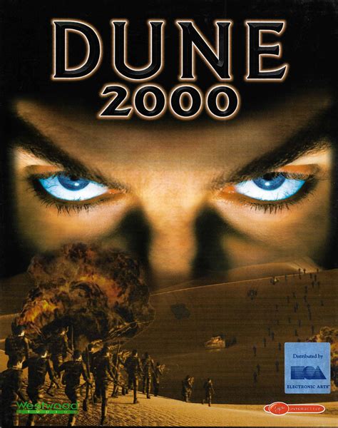 Dune 2000 Images - LaunchBox Games Database