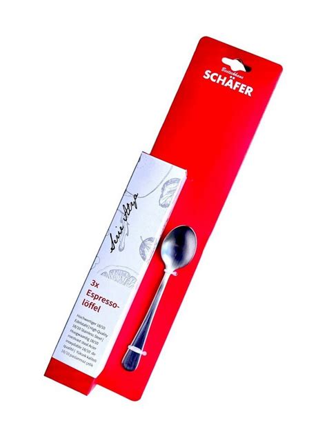 Schäfer Elektronik Besteck Set 3x Besteck Nach Wahl Menübesteck Serie
