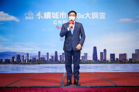 2022永續城市大調查》台南市、屏東縣獲最佳綠能發展獎，潘孟安分享「零預算達成re100」秘訣 今周刊