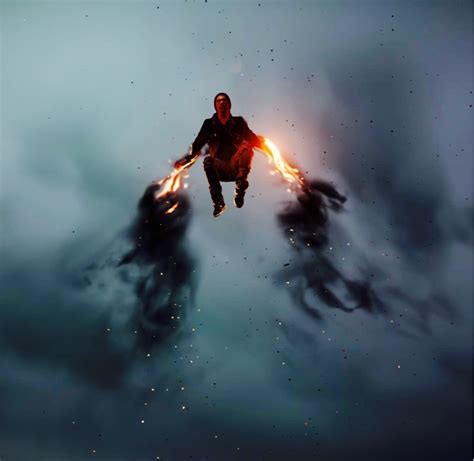 Delsin Rowe Infamous Second Son Video Games Photo 38059753 Fanpop