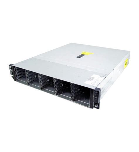 Cabina Hp Storageworks D2700 Sas Dual Controler 2 X Psu 2u Aj941a