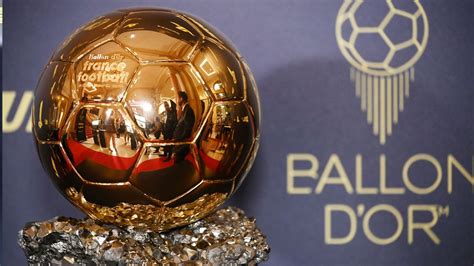 Oficial La Fecha De Entrega Del Balón De Oro 2024