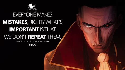 Silco Arcane Quotes Magicalquote
