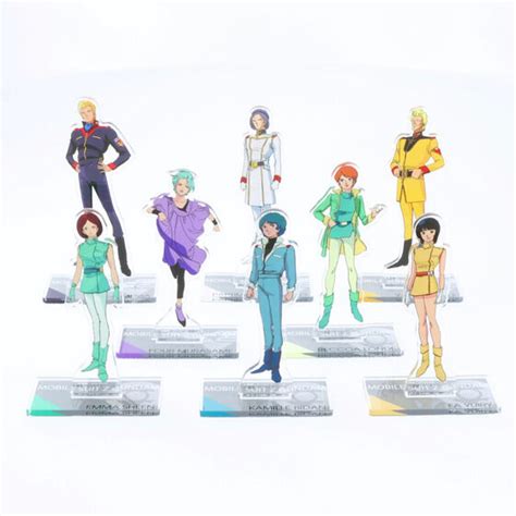 機動戦士zガンダム アクリルスタンド （スタンダードサイズ） 【2024年2月発送】 機動戦士zガンダム フィギュア・プラモデル・プラ