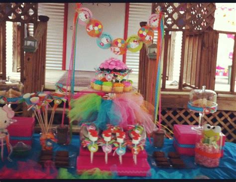 Hello Kitty Birthday Erins Purrrfect 4 Catch My Party