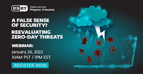 Eset Webinar Provides New Guidance To Protect Against Zero Day Threats Eset