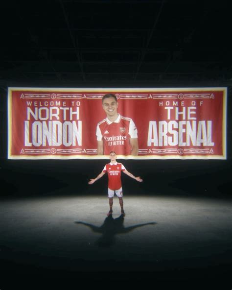 Highly Excited On Twitter Rt Arsenal North Londons Newest Arrival