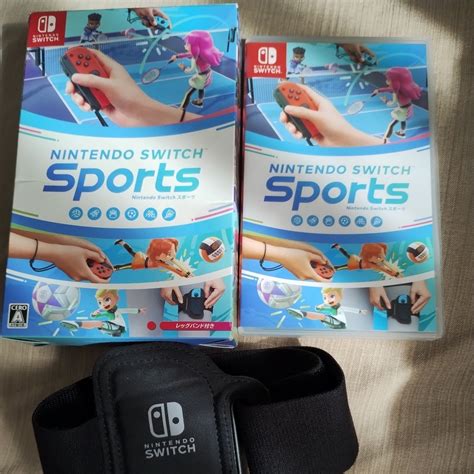 Yahooオークション スポーツ Nintendo Switch