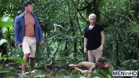Luke Adams Y Colton Grey Sobreviven A La Jungla Xhamster