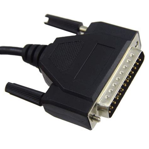 China Customized DB25 Male To DB9 Female Cable Manufacturers Factory Wholesale Service SINETECH