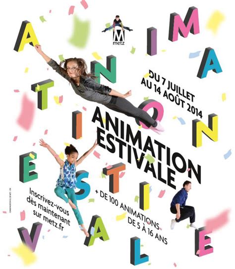 Animations Estivales à Metz programme complet