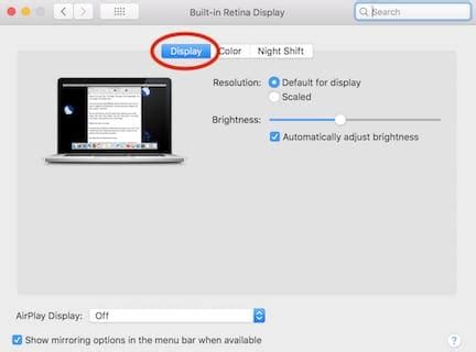 How To Increase System Font Size On The MacBook AppleToolBox