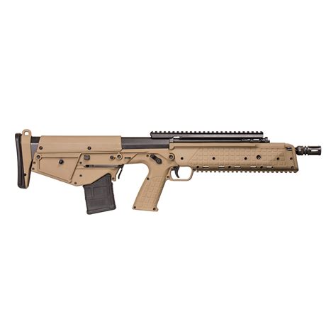 Kel Tec Rdb 17 Semi Auto 556mm Tan
