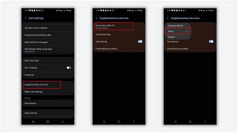 Here S How I Stay Anonymous Calling On Android Hide Your Phone Number Laptop Mag