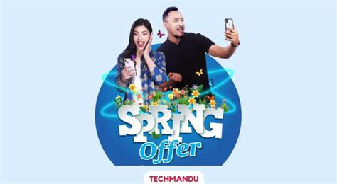 NTC Spring Offer Annual FTTH Package At Rs 8000 Plus More
