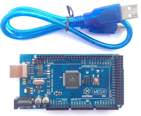 JKSoltec Arduino Mega R Cable Usb