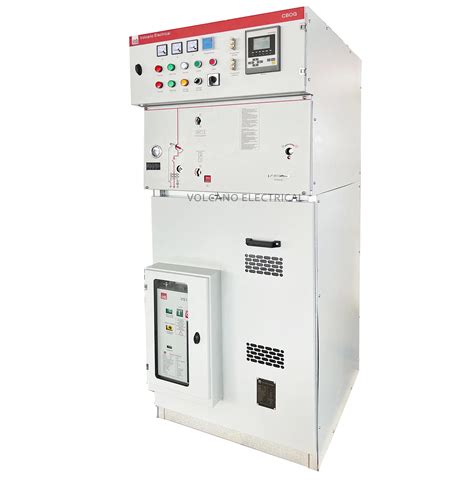 175kv Lbs Vcb Feeder Line Switch Cubicle Air Insulated Switchgear