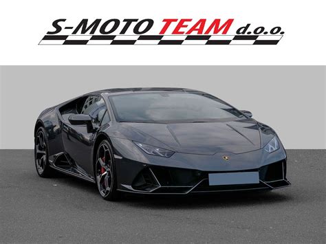 Lamborghini Huracan EVO 2020 God