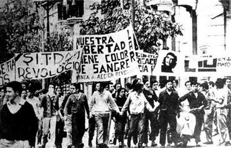 The Cordobazo And Rosariazo El Siambrettista