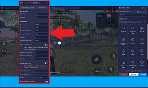 Advanced Settings For Key Controls In BlueStacks 5 BlueStacks Support