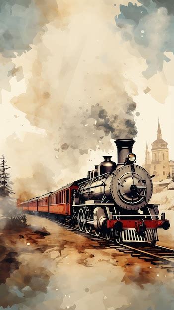 Premium Ai Image Vintage Creative Vector 2d Paper Layout With