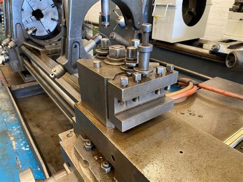 Colchester Magnum 1250 X 4000mm Gap Bed Lathe Gd Machinery Gd Machinery