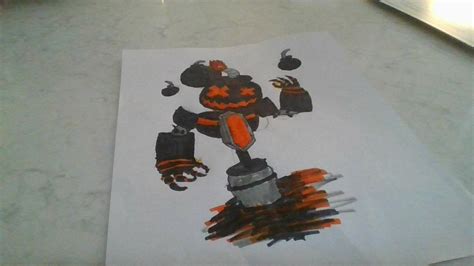 Made Some Blastech Fracture Fanart Comment What You Want Me To Draw